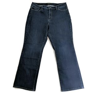 Talbots | Jeans | Talbots Curvy Bootcut Jeans | Poshmark